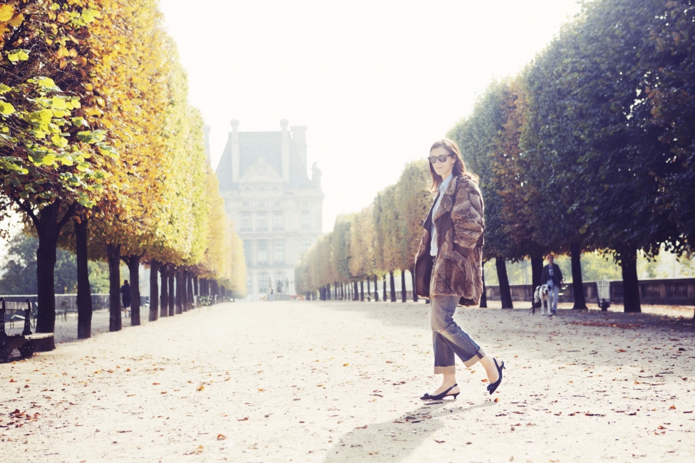 Sally Singer Reflects On Her Favorite Offenders - Jean STORIES