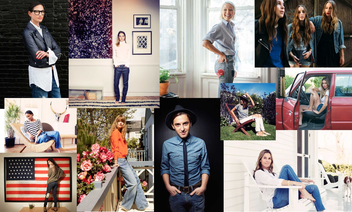 Collage - Jean STORIES