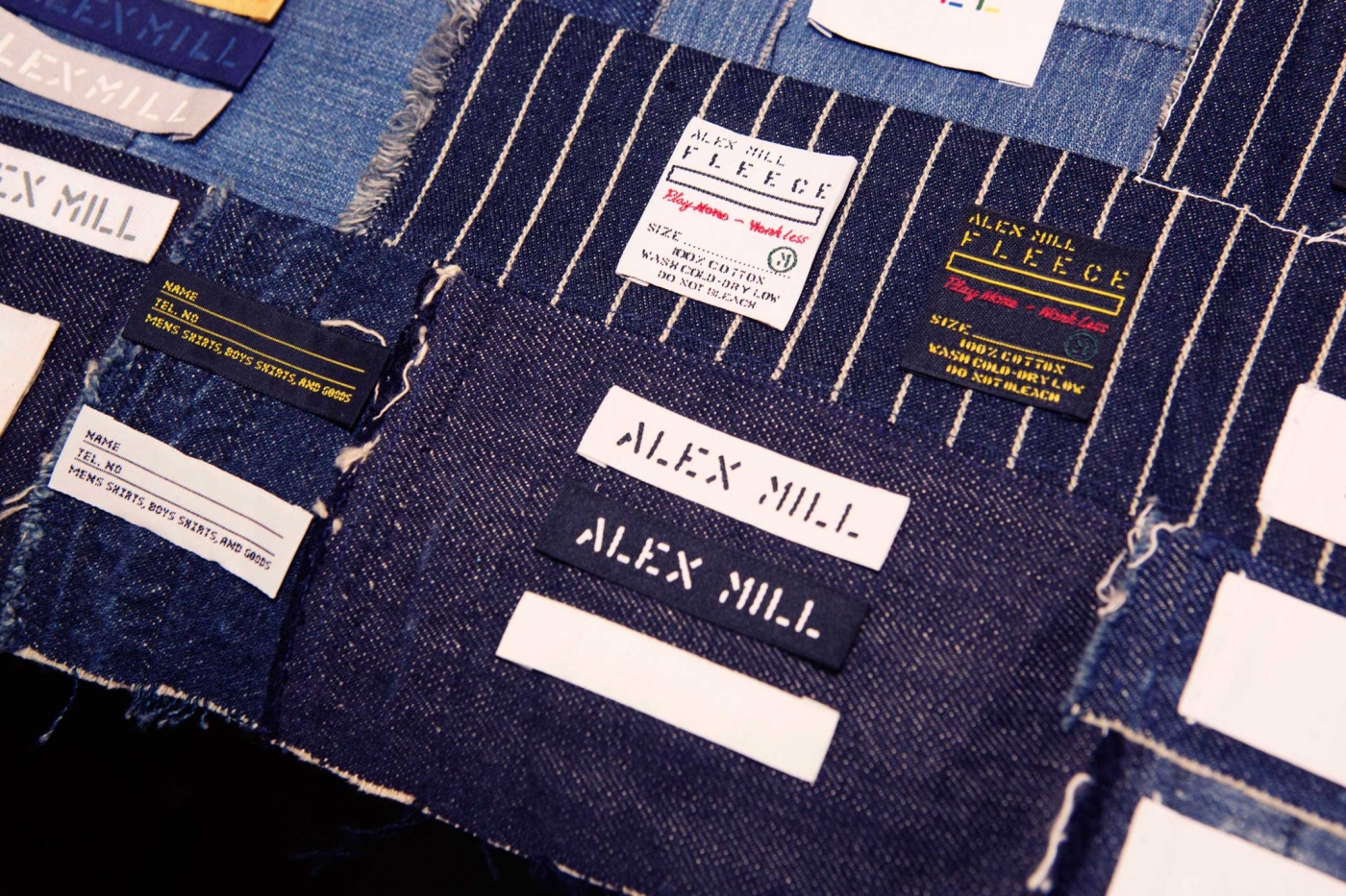 With Alex Mill, Alex Drexler Offers Guys a Complete, Consistent Uniform ...