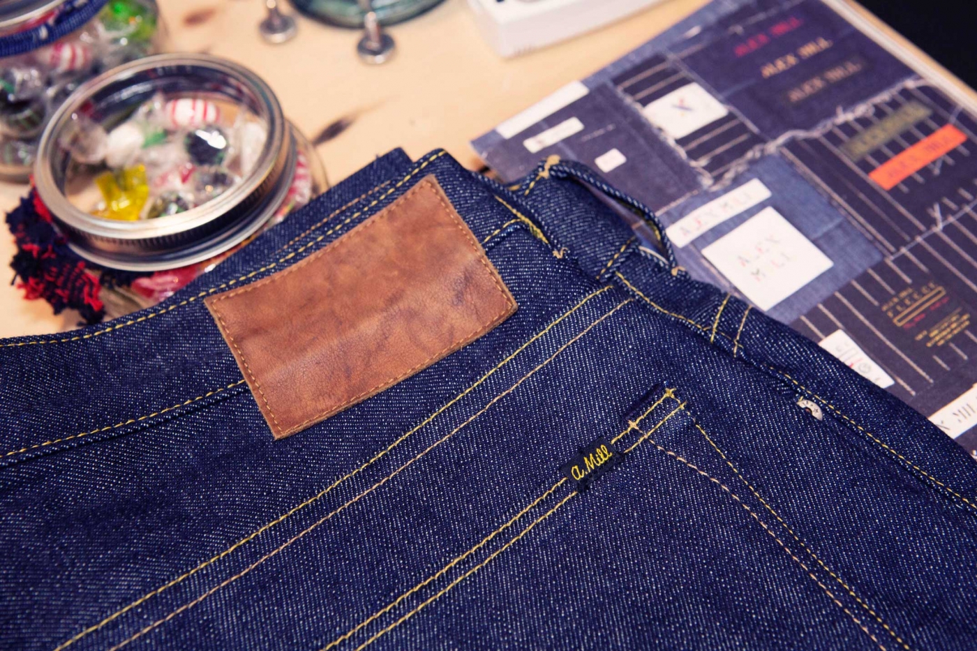 With Alex Mill, Alex Drexler Offers Guys a Complete, Consistent Uniform ...