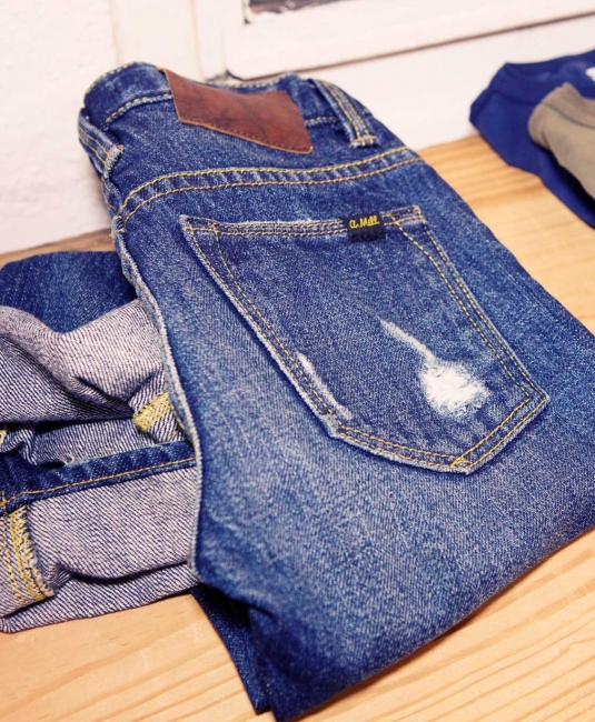 With Alex Mill, Alex Drexler Offers Guys a Complete, Consistent Uniform ...