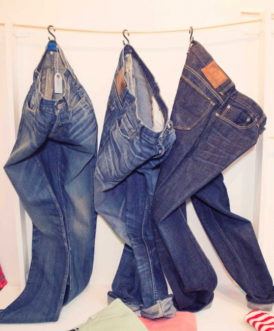 With Alex Mill, Alex Drexler Offers Guys a Complete, Consistent Uniform ...