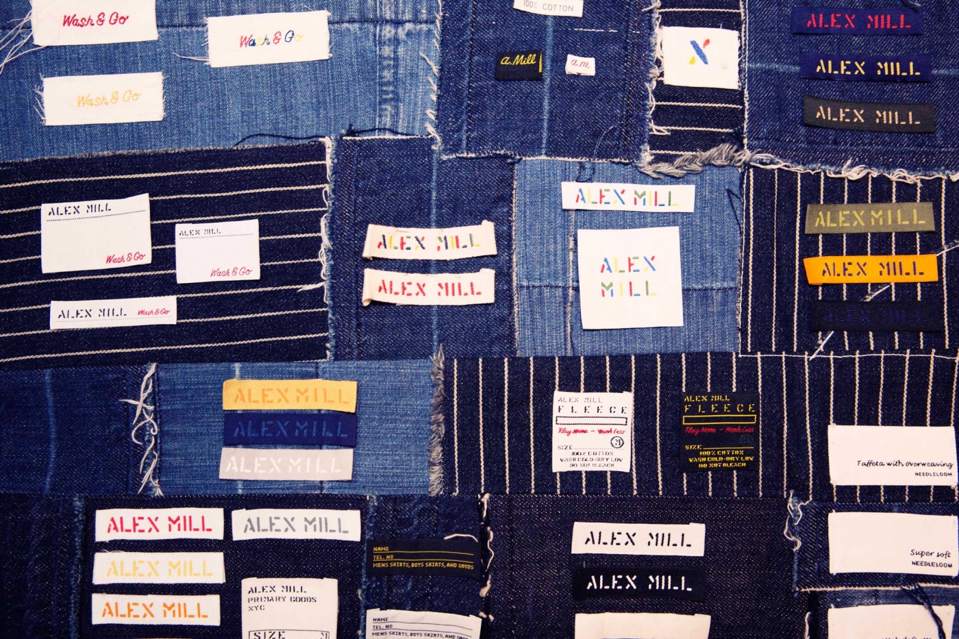 With Alex Mill, Alex Drexler Offers Guys a Complete, Consistent Uniform ...