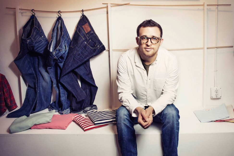 With Alex Mill, Alex Drexler Offers Guys a Complete, Consistent Uniform ...