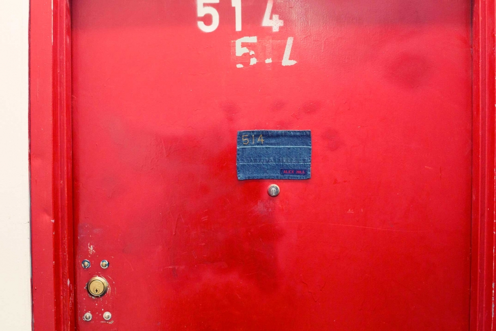 With Alex Mill, Alex Drexler Offers Guys a Complete, Consistent Uniform ...