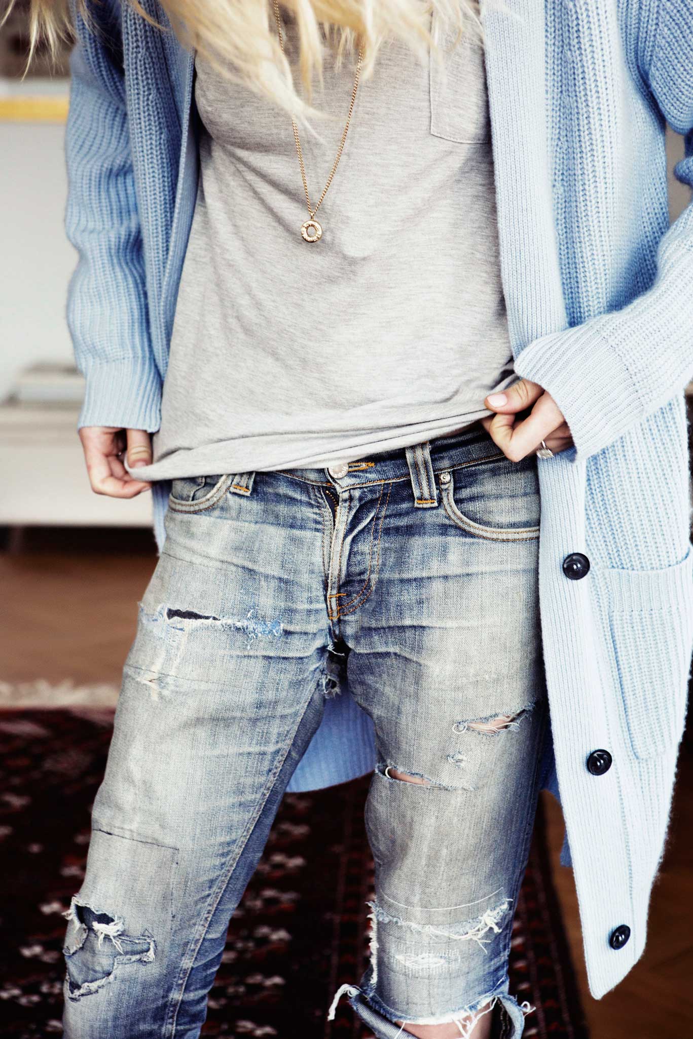 Josh Pickersgill-Brown, Nudie Die-Hard and Denim Donor - Jean STORIES