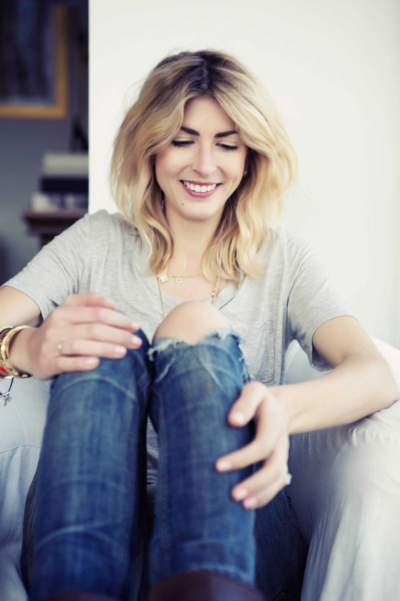 Kelly Connor's Right-Now Favorites - Jean STORIES