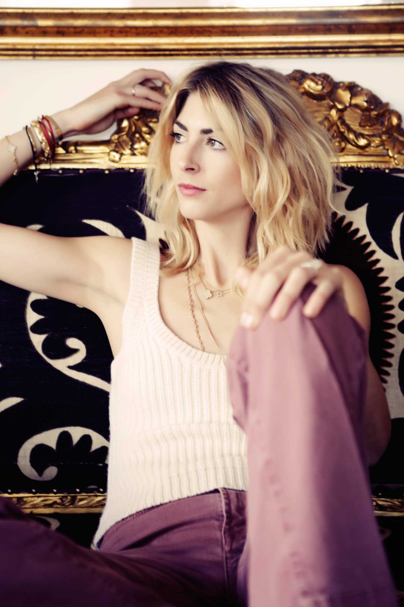 Kelly Connor's Right-Now Favorites - Jean STORIES