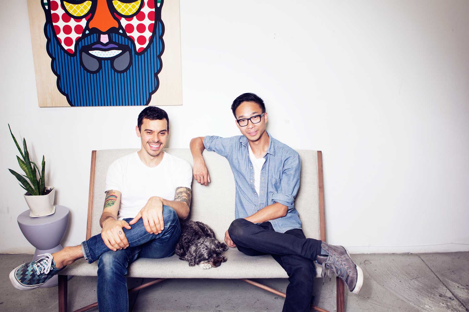 The Guys of Weird Science Studio Made Our Website. And Guess What They ...
