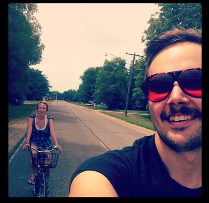 Josh Pickersgill-Brown, Nudie Die-Hard and Denim Donor - Jean STORIES