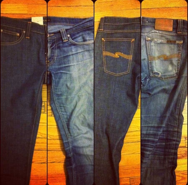 Josh Pickersgill-Brown, Nudie Die-Hard and Denim Donor - Jean STORIES