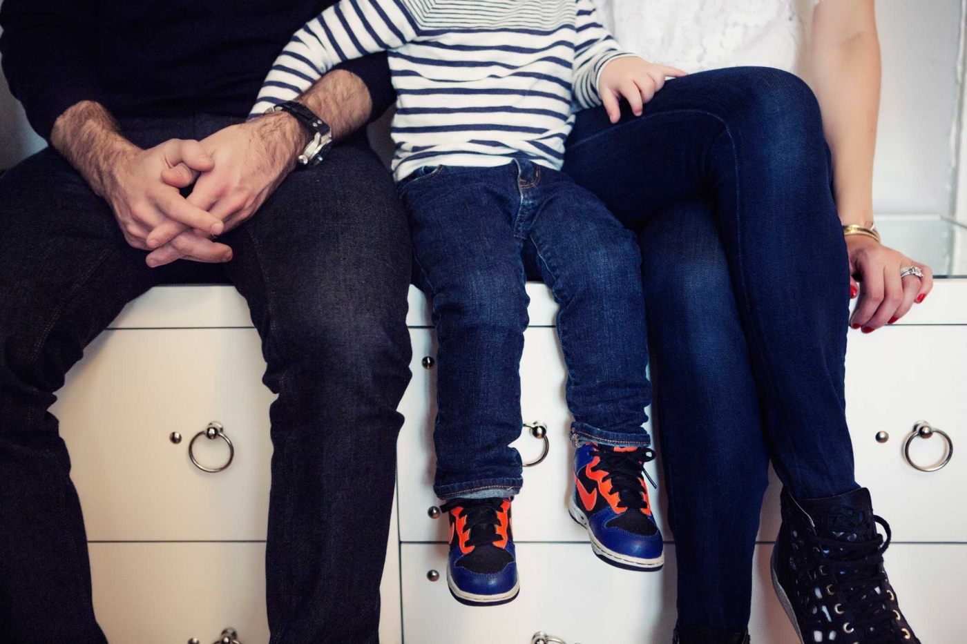 The Blumenthal Family Jeans - Jean STORIES