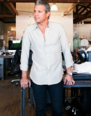 J Brand's Jeff Rudes Keeps it Tight - Jean STORIES
