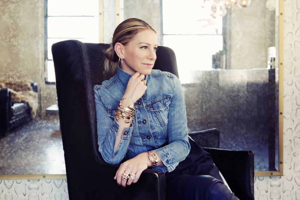 Jennifer Fisher's Denim & Diamonds - Jean STORIES