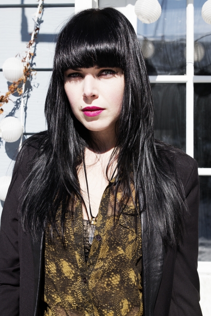 Alexis Krauss' Courtshops Can Sing - Jean STORIES