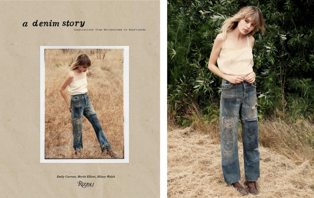 'A Denim Story,' Told Perfectly - Jean STORIES