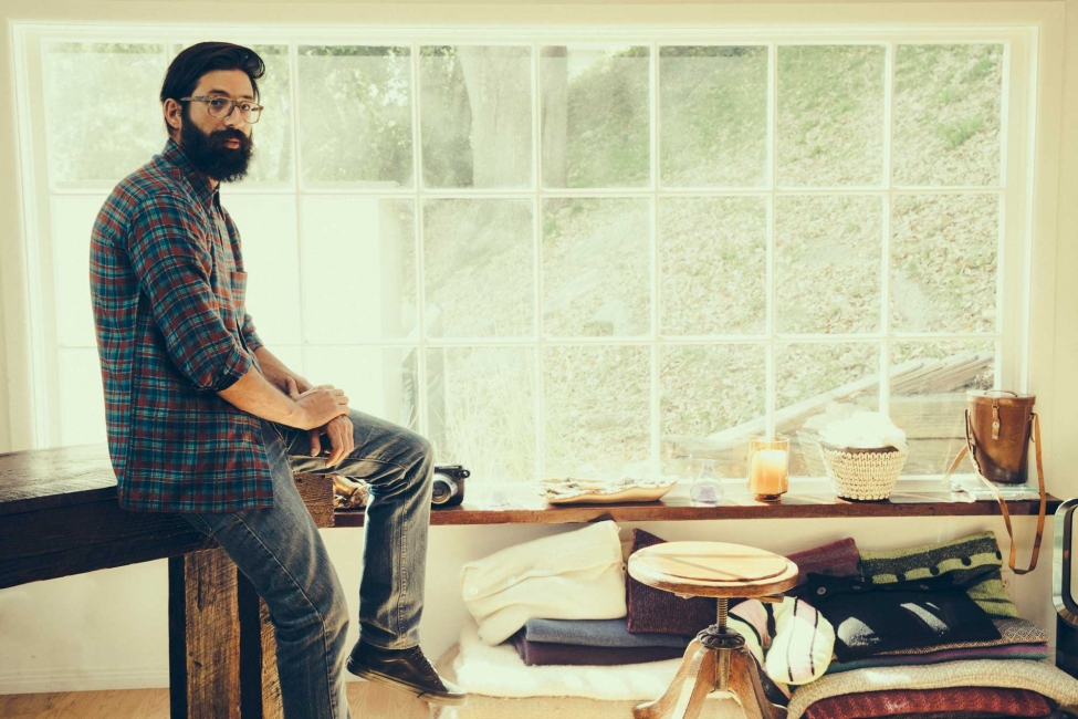 Greg Chait and the Levi's 505s - Jean STORIES