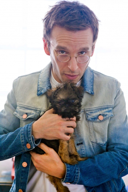 Scott Sternberg's Denim About Denim - Jean STORIES