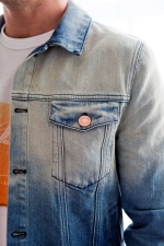 Scott Sternberg's Denim About Denim - Jean STORIES