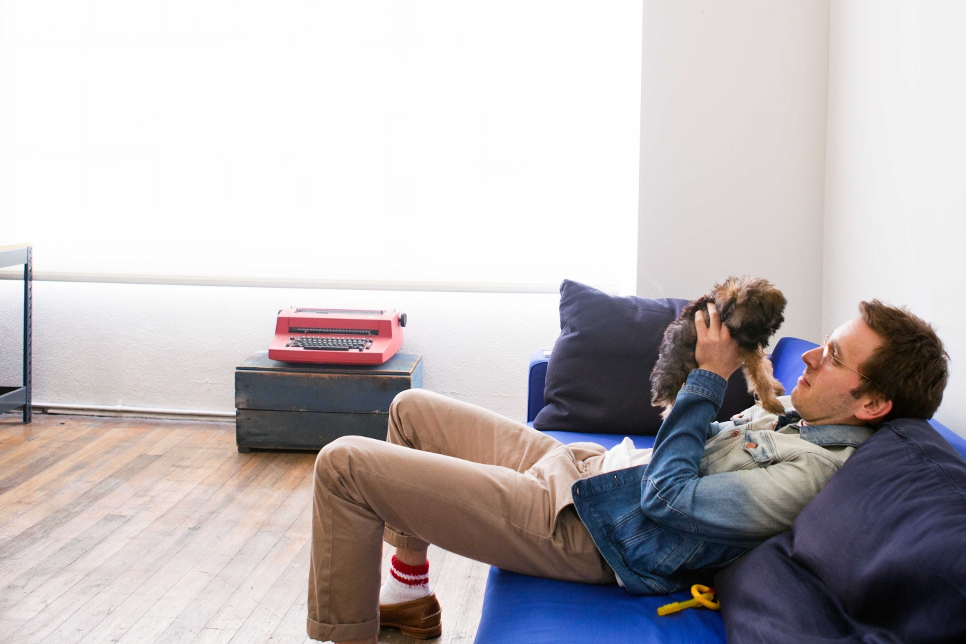 Scott Sternberg's Denim About Denim - Jean STORIES