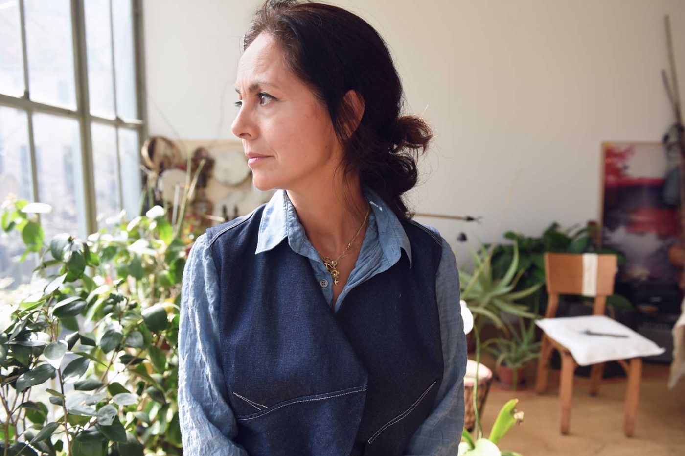 Love and Good Jeans: Maria Cornejo and Her Daughter Bibi - Jean STORIES