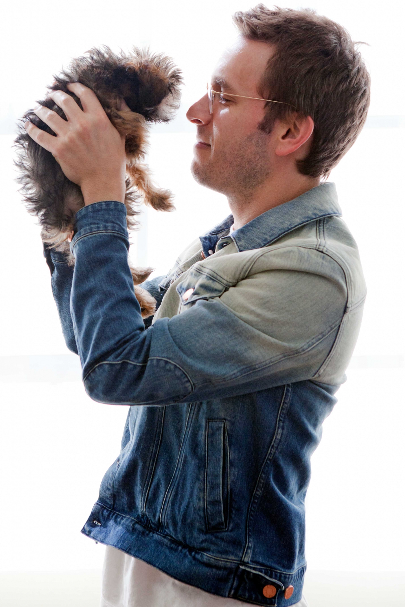 Scott Sternberg's Denim About Denim - Jean STORIES