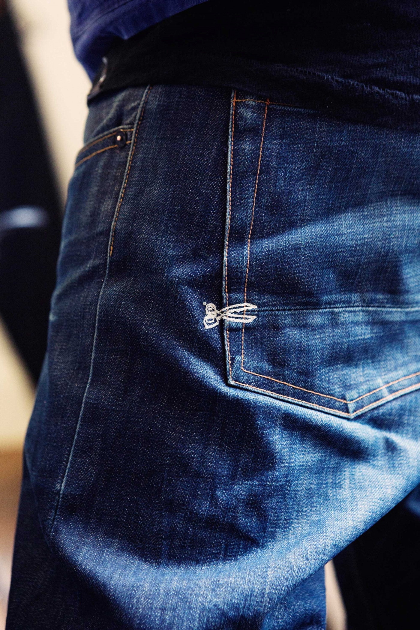 Jason Denham, Jeanmaker - Jean STORIES
