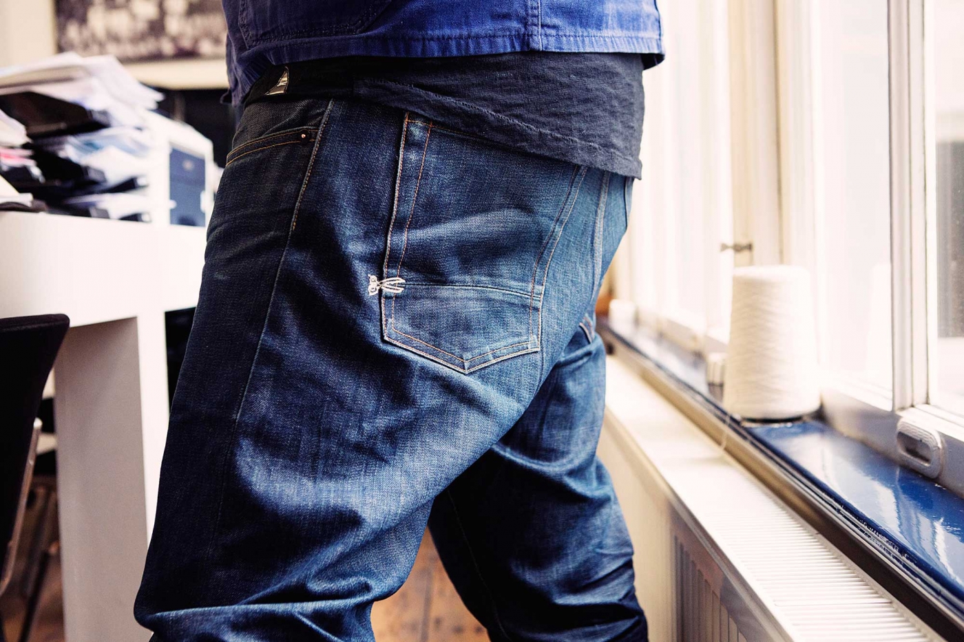 Jason Denham, Jeanmaker - Jean STORIES