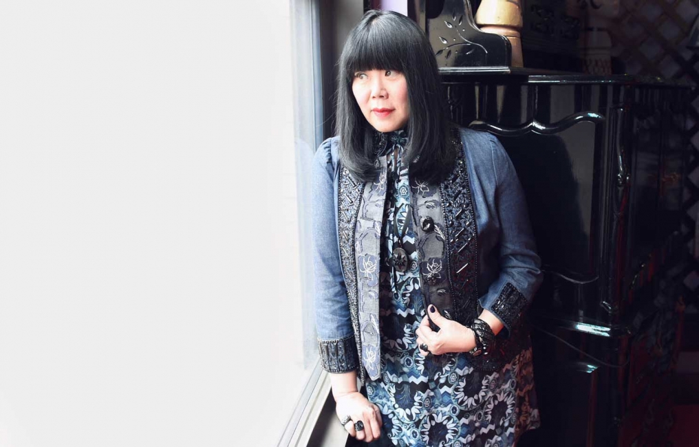 Anna Sui's Menagerie of Jean - Jean STORIES