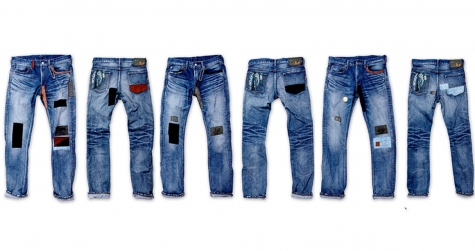 FreeCity Jeans, Made in Japan, Given Love in L.A. - Jean STORIES