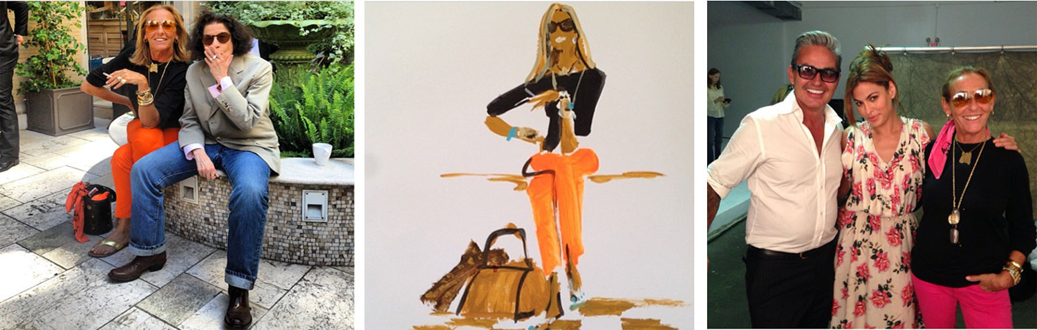 Carlyne Cerf de Dudzeele, Her Highness of High-Low - Jean STORIES