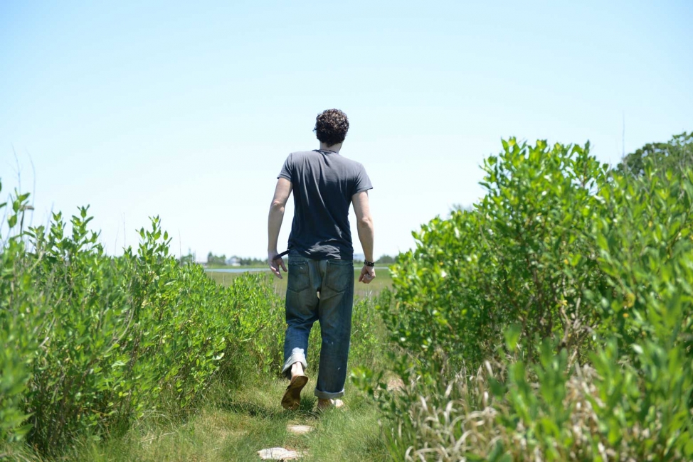 Jeff Ricker's Indigo Idyll - Jean STORIES