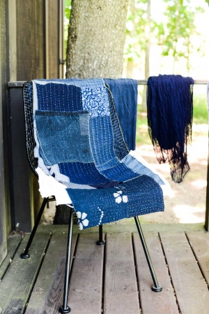 Jeff Ricker's Indigo Idyll - Jean STORIES