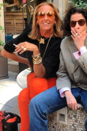 Carlyne Cerf de Dudzeele, Her Highness of High-Low - Jean STORIES