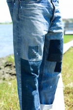 Jeff Ricker's Indigo Idyll - Jean STORIES