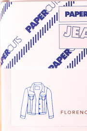 Jean Stories x Paper Chase Press - Jean STORIES