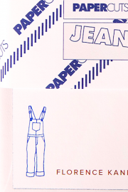 Jean Stories x Paper Chase Press - Jean STORIES
