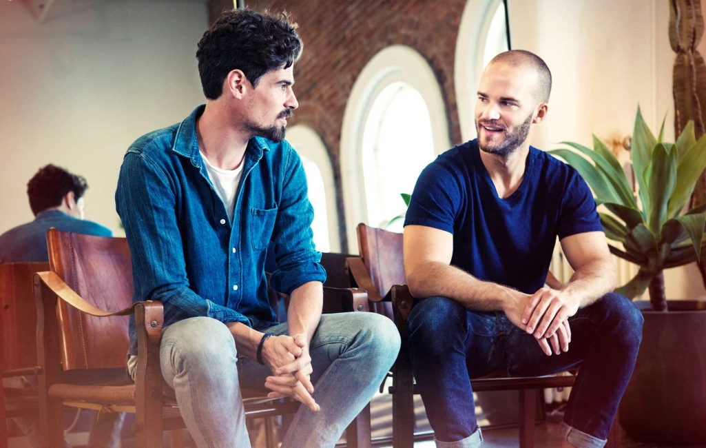 Ladies, Meet Simon Miller...and Dan & Jake Who Design It - Jean STORIES