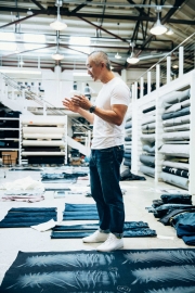 Jonathan Cheung's Aha Moments in Levi's Eureka Lab - Jean STORIES