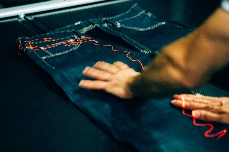 Jonathan Cheung's Aha Moments in Levi's Eureka Lab - Jean STORIES