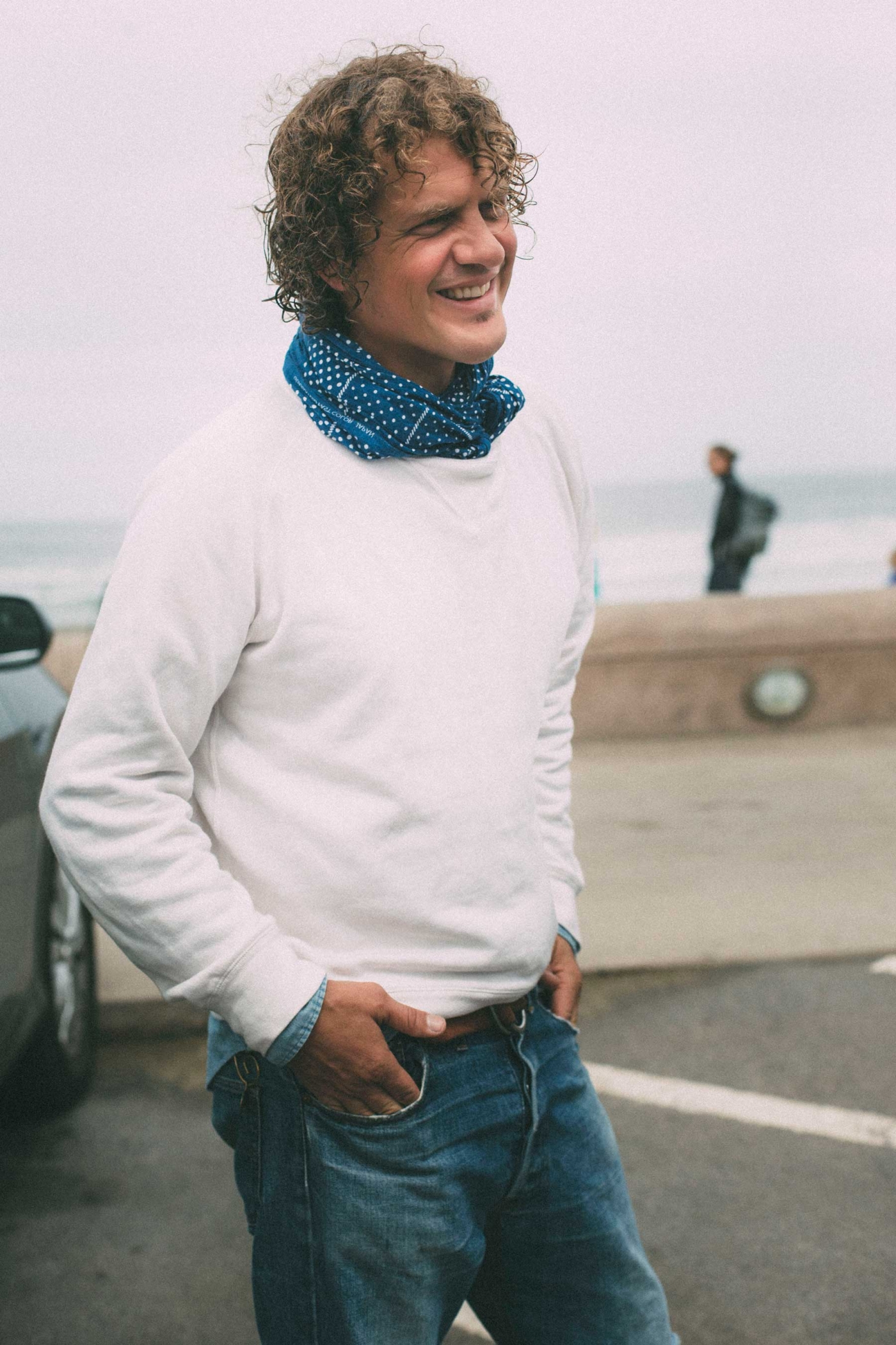 How Michael Giordano Lives in His Levi's - Jean STORIES