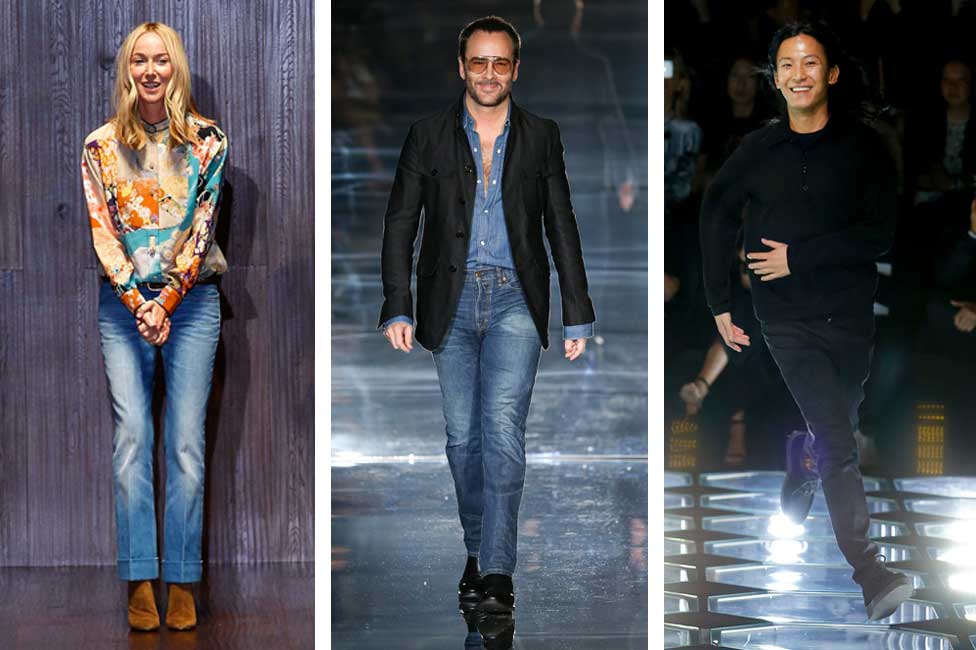 The Last Look: Designers in Denim - Jean STORIES