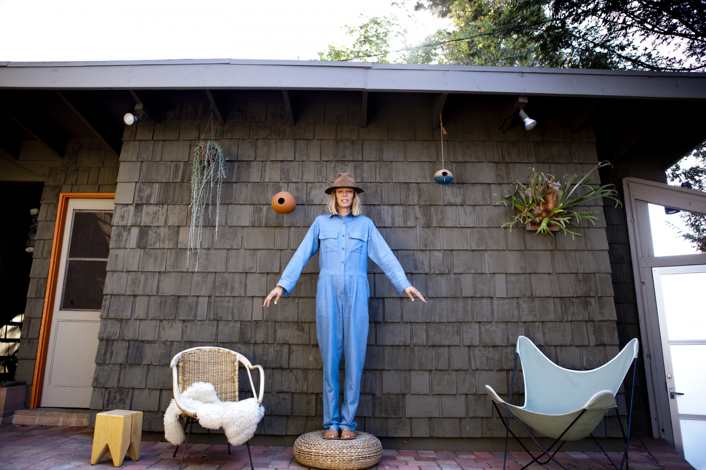 Jesse Kamm and the Incredible Jumpunit - Jean STORIES
