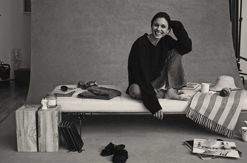 Jane Picks Gifts to Live with from The Line - Jean STORIES