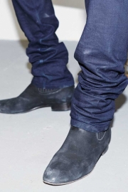 Max Snow Makes Art, Designs Jeans - Jean STORIES