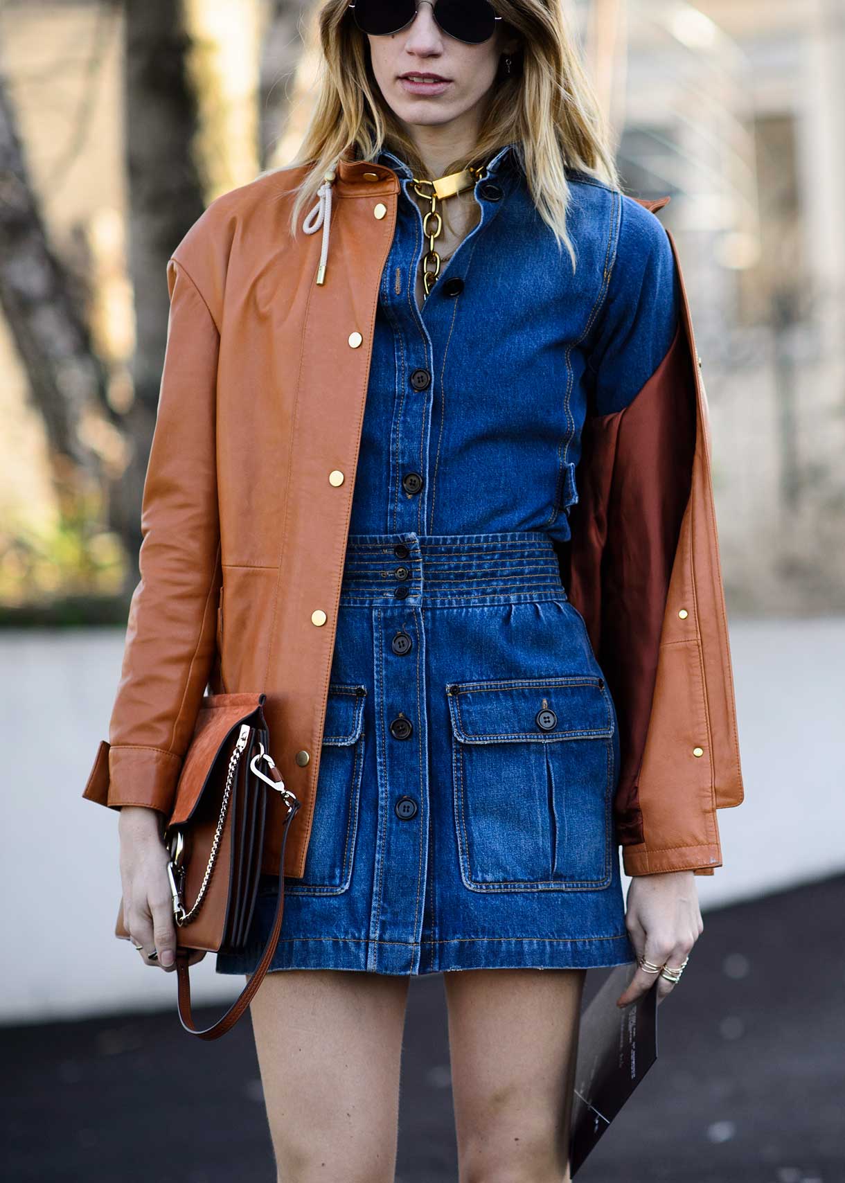 Jean Machines on Parade in Paris - Jean STORIES