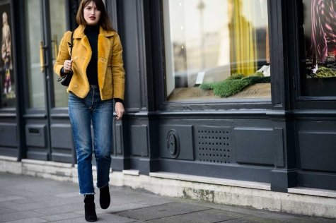 Jean Machines on Parade in Paris - Jean STORIES