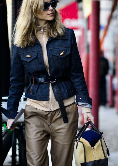 Jean Machines on Parade in Paris - Jean STORIES