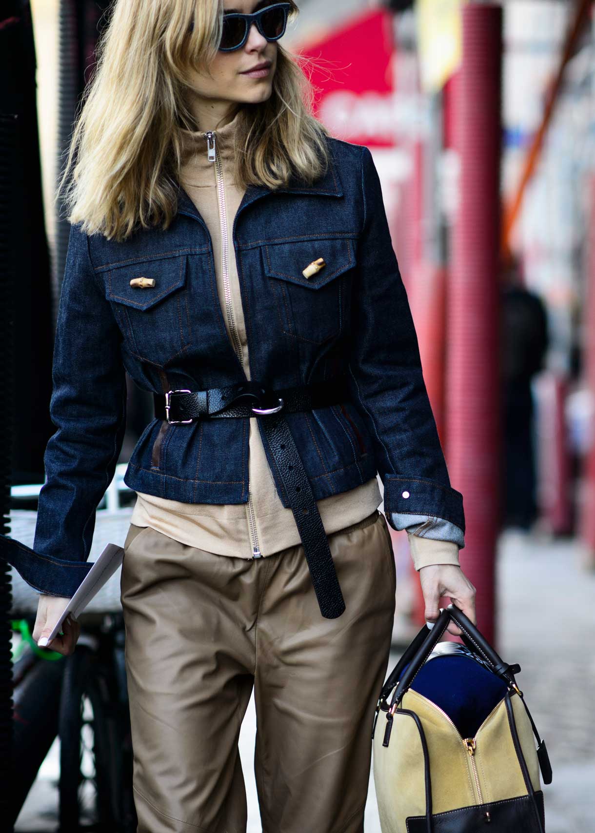 Jean Machines on Parade in Paris - Jean STORIES