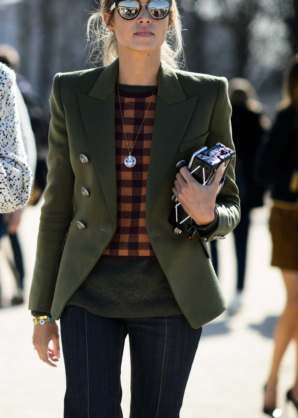 Jean Machines on Parade in Paris - Jean STORIES